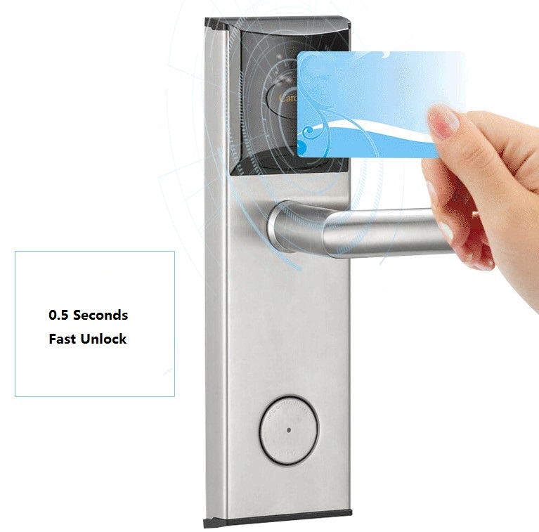 Hotel Rfid Door Lock – SZKALIVER