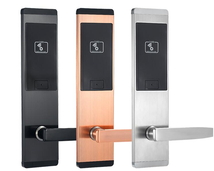 RFID Hotel Smart Lock – SZKALIVER